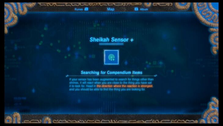 Ancient Weapons, Armor, and Upgrades - The Legend of Zelda: Breath of ...