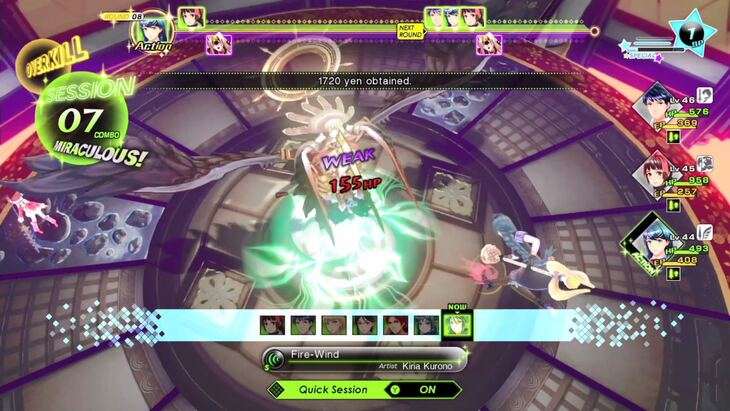 Side Stories: Tsubasa Oribe - Tokyo Mirage Sessions #FE Encore ...