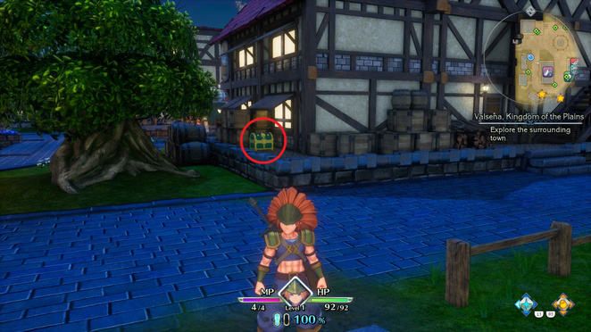 Valsena, Kingdom of the Plains Walkthrough - Trials of Mana (Remake ...