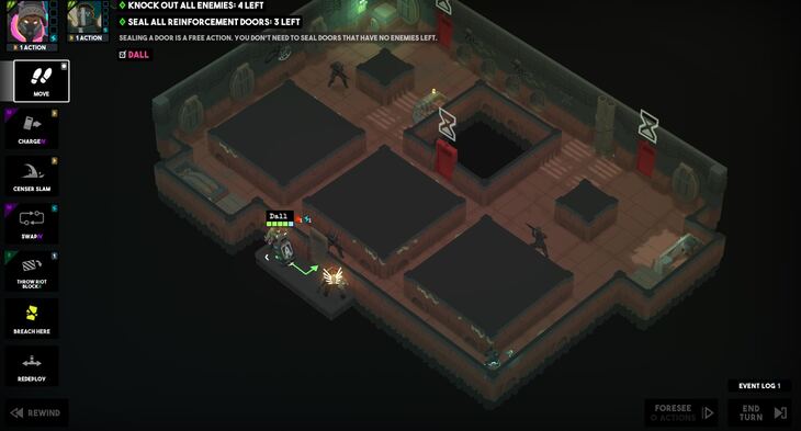 Tactical Breach Wizards - Act IV Walkthrough (Part One) - Neoseeker