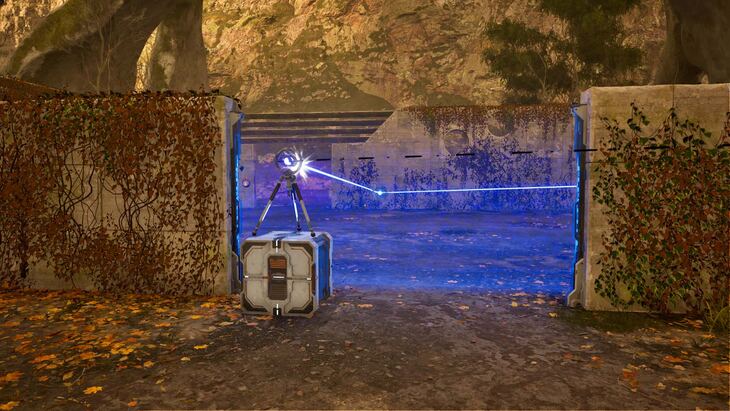 Backwards Puzzle Walkthrough - The Talos Principle 2 - Neoseeker