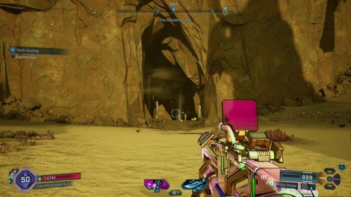 Fault Hunting - Borderlands 4 Walkthrough - Neoseeker