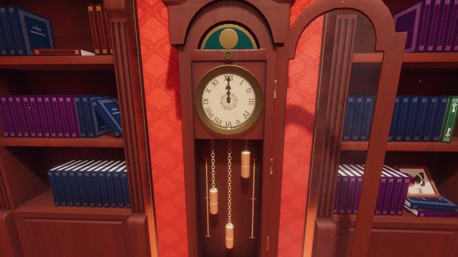 Escape Simulator (2021) - Edgewood Mansion - The Library Walkthrough ...