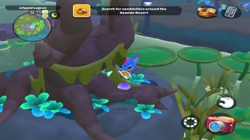 Spooky Swamp Story Quest Guide - Hello Kitty Island Adventure - Neoseeker