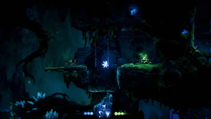 Kwolok's Hollow - Ori and the Will of the Wisps Walkthrough - Neoseeker