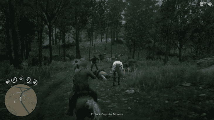 Chapter 6-12: The Fine Art of Conversation Walkthrough - Red Dead ...