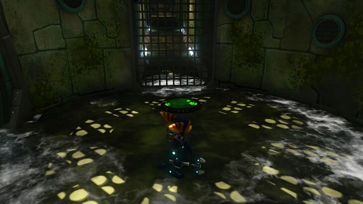 Planet: Rilgar - Ratchet & Clank Walkthrough - Neoseeker