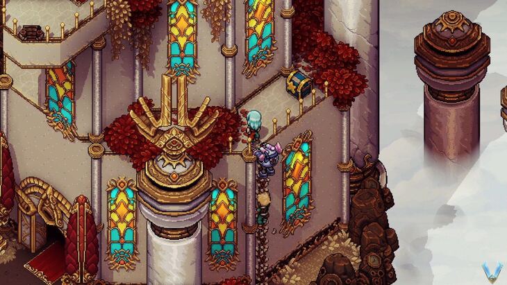 Ivory Towers Treasure Locations - Sea of Stars: Throes of the ...