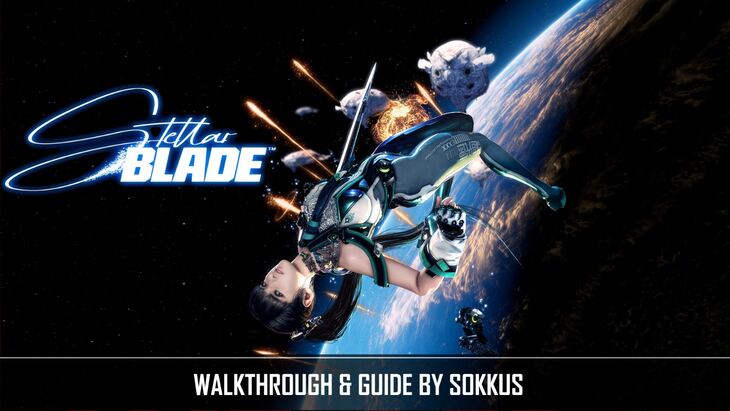 Stellar Blade Walkthrough and Guide - Neoseeker