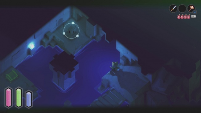 Finding the Red Key - Tunic Walkthrough - Neoseeker