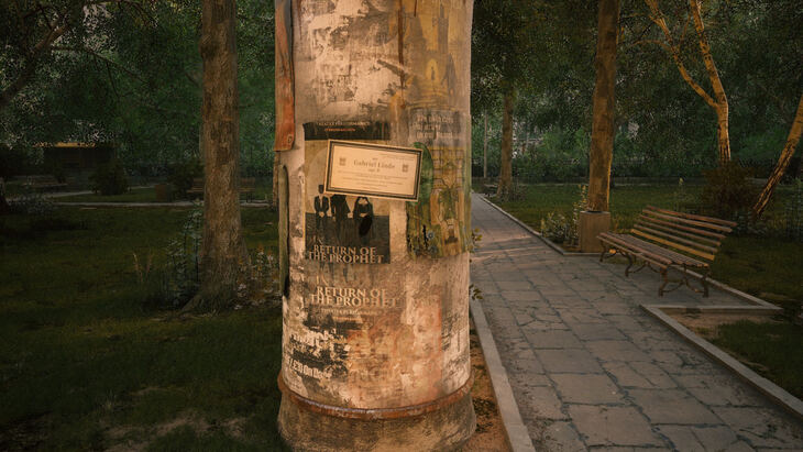 Chapter 1 - Normal World - Unholy Walkthrough - Neoseeker