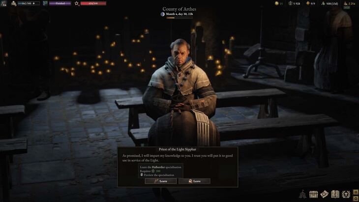 An Eye for an Eye Objective Guide - Wartales - Neoseeker