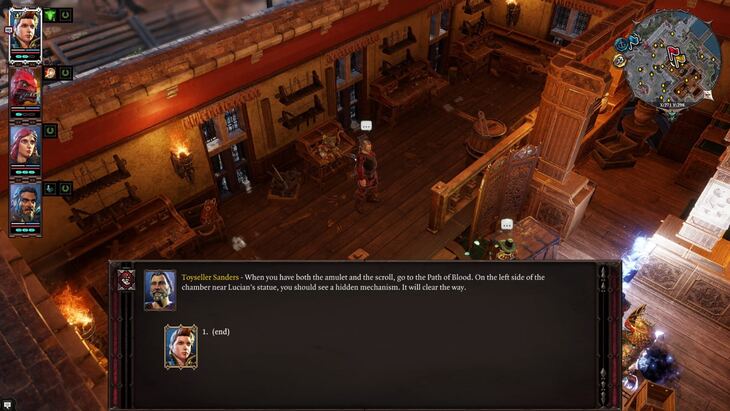 A Craftsman of Dreams and Nightmares - Divinity: Original Sin 2 ...