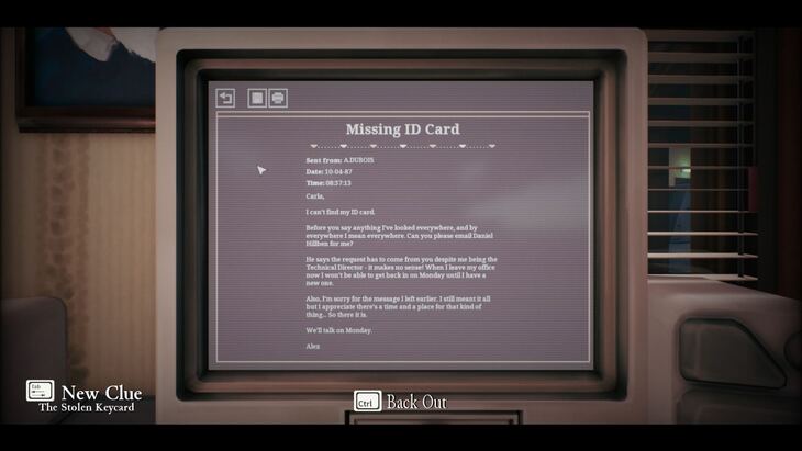 Chapter 2: The Carson Offices - The Occupation Walkthrough - Neoseeker