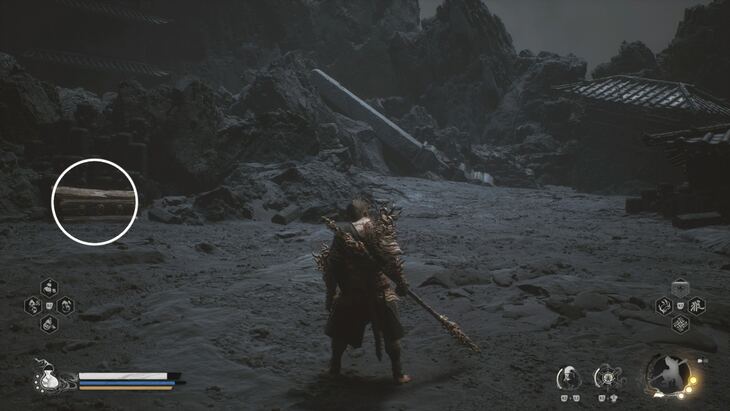 Black Myth: Wukong - Chapter 5 Walkthrough - SECRET: Bishui Cave ...