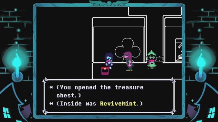 Card Castle - Deltarune: Chapter 1 Walkthrough - Neoseeker
