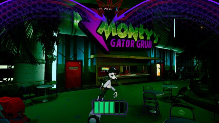 Five Nights at Freddy's: Security Breach Walkthrough - Monty Golf (How ...