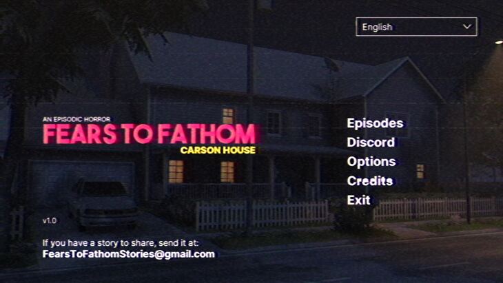 Fears to Fathom Walkthrough and Guide - Neoseeker