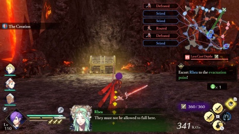 Chapter 4: Deliverance in the Valley of Torment Guide - Fire Emblem ...