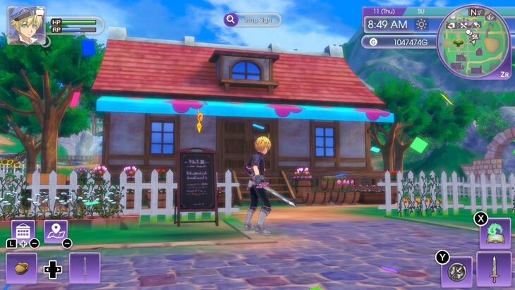 Flowerstruck - Rune Factory 5 Walkthrough - Neoseeker