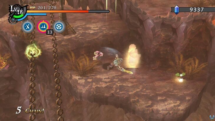 Legend of Nayuta - Resonant Faults - Autumn Walkthrough - The Legend of ...