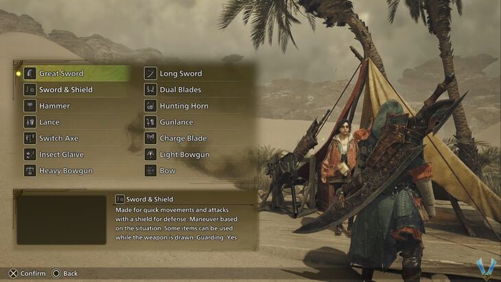 Desert Trotters - Monster Hunter Wilds Walkthrough - Neoseeker