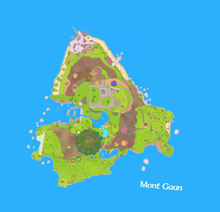 Mika and the Witch's Mountain - Collectibles Guide - Neoseeker