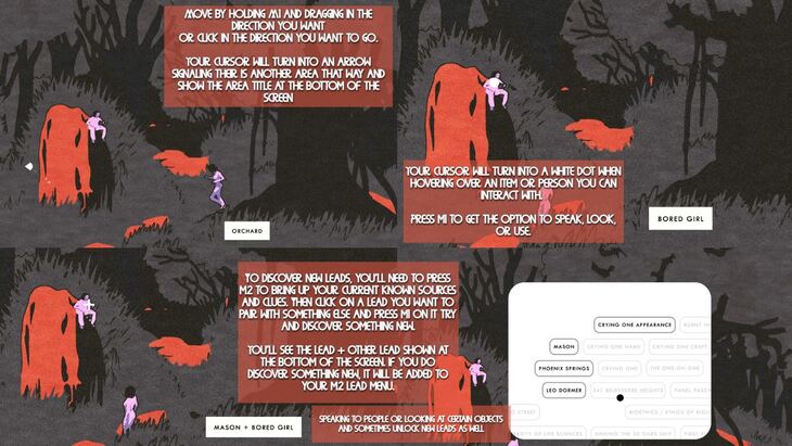 Phoenix Springs Walkthrough and Guide - Neoseeker