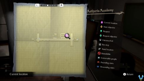 Rain Code - All Halara Memory Shards Locations Guide - Master Detective ...