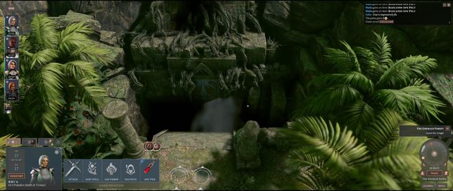 Solasta - The Underground Ruins Walkthrough - Solasta: Crown of the ...