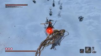 Boss: Divine Dragon - Sekiro: Shadows Die Twice Walkthrough - Neoseeker