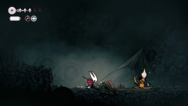 Greymoor - Hollow Knight: Silksong Walkthrough - Neoseeker