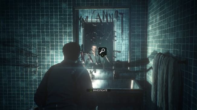 Photographic Slide Locations - The Evil Within 2 Walkthrough - Neoseeker