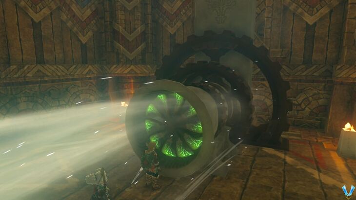 Tears of the Kingdom - Wind Temple Walkthrough - The Legend of Zelda ...