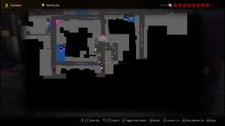 Safe Locations (Sotenbori) - Yakuza: Like a Dragon Walkthrough - Neoseeker