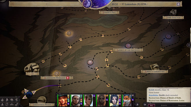 Finnean's Awakening walkthrough - Pathfinder: Wrath of the Righteous ...