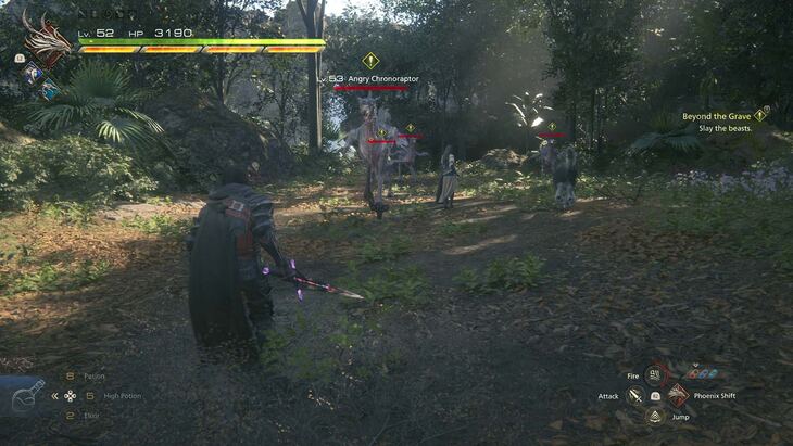 Beyond the Grave Quest Guide - Final Fantasy XVI - Neoseeker