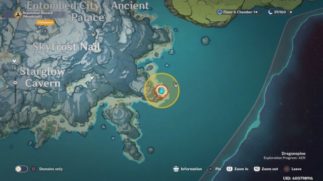 Genshin Impact - The Festering Fang Walkthrough - Neoseeker