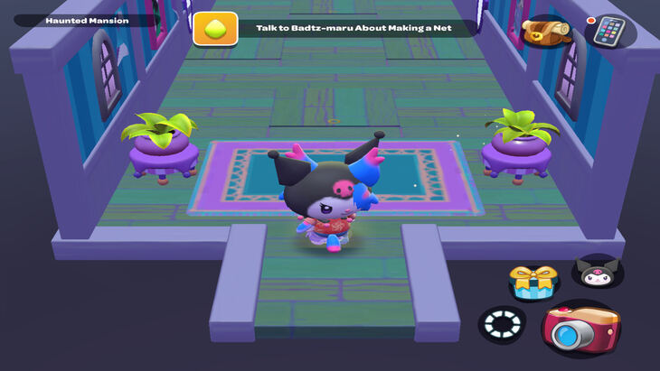 Spooky Swamp Story Quest Guide - Hello Kitty Island Adventure - Neoseeker