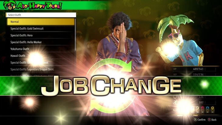 Alo-Happy Tours - Like a Dragon: Infinite Wealth Walkthrough - Neoseeker