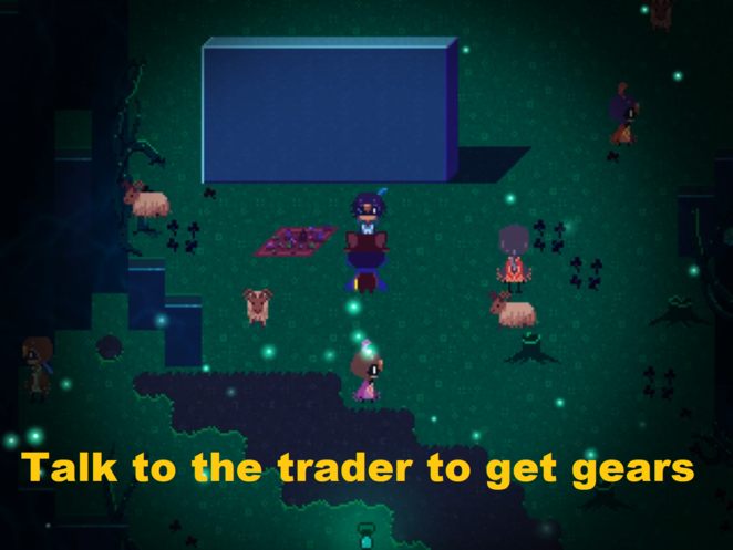 Solstice - OneShot (2016) Walkthrough - Neoseeker