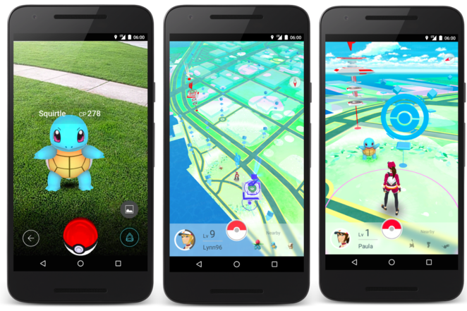 PokéStops - Pokémon Go Walkthrough - Neoseeker
