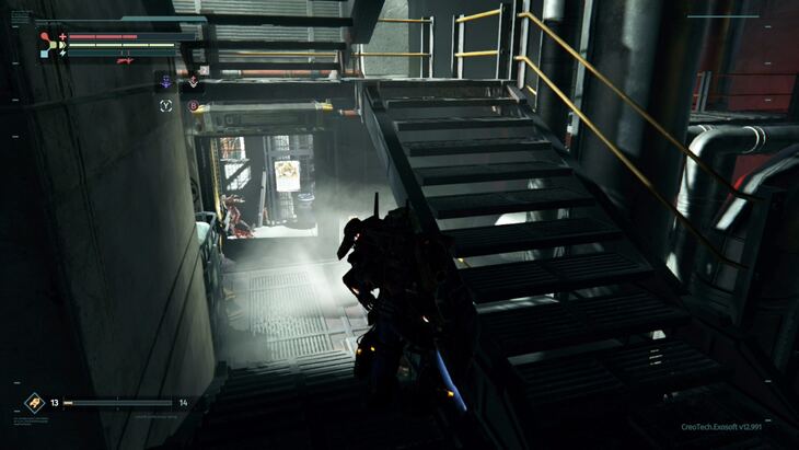 Resolve Biolabs - Leaving Resolve Biolabs - The Surge Walkthrough ...