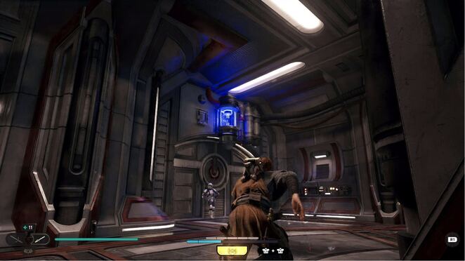 Collectible Mop-up - Coruscant - Star Wars Jedi: Survivor Walkthrough - Neoseeker