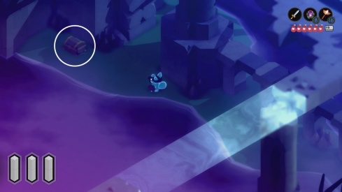 The Swamp - Tunic Walkthrough - Neoseeker