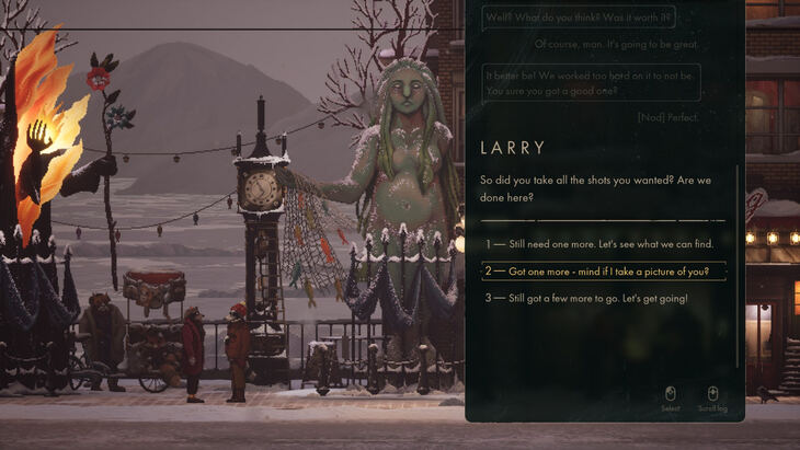 Act 3 - Tails: The Backbone Preludes Walkthrough - Neoseeker