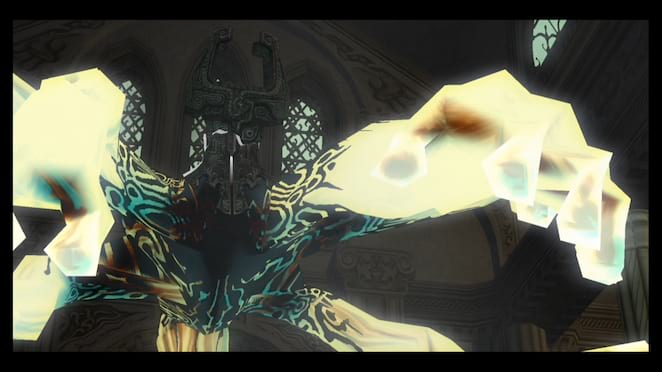 Ganondorf - The Legend of Zelda: Twilight Princess HD Walkthrough ...