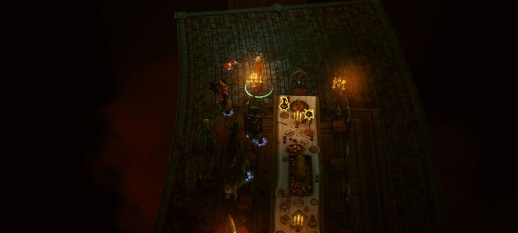 Liberation of Wrath walkthrough - Pathfinder: Wrath of the Righteous ...