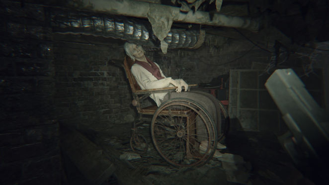 Main House and Processing Area (Revisit) Guide - Resident Evil 7 ...