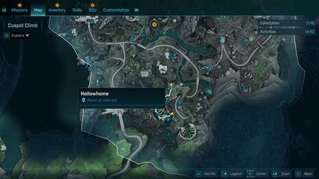 Order Silo Locations - Borderlands 4 Walkthrough - Neoseeker